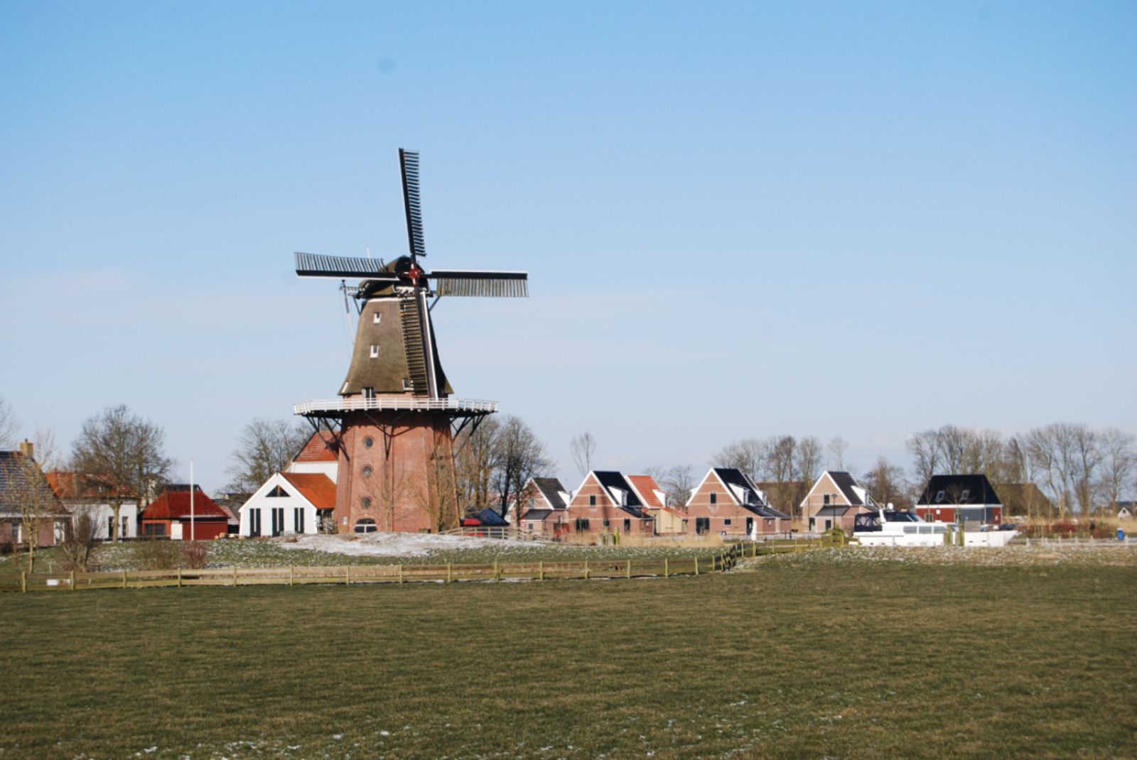 Waterdorp Burdaard in Burdaard - BungalowSpecials