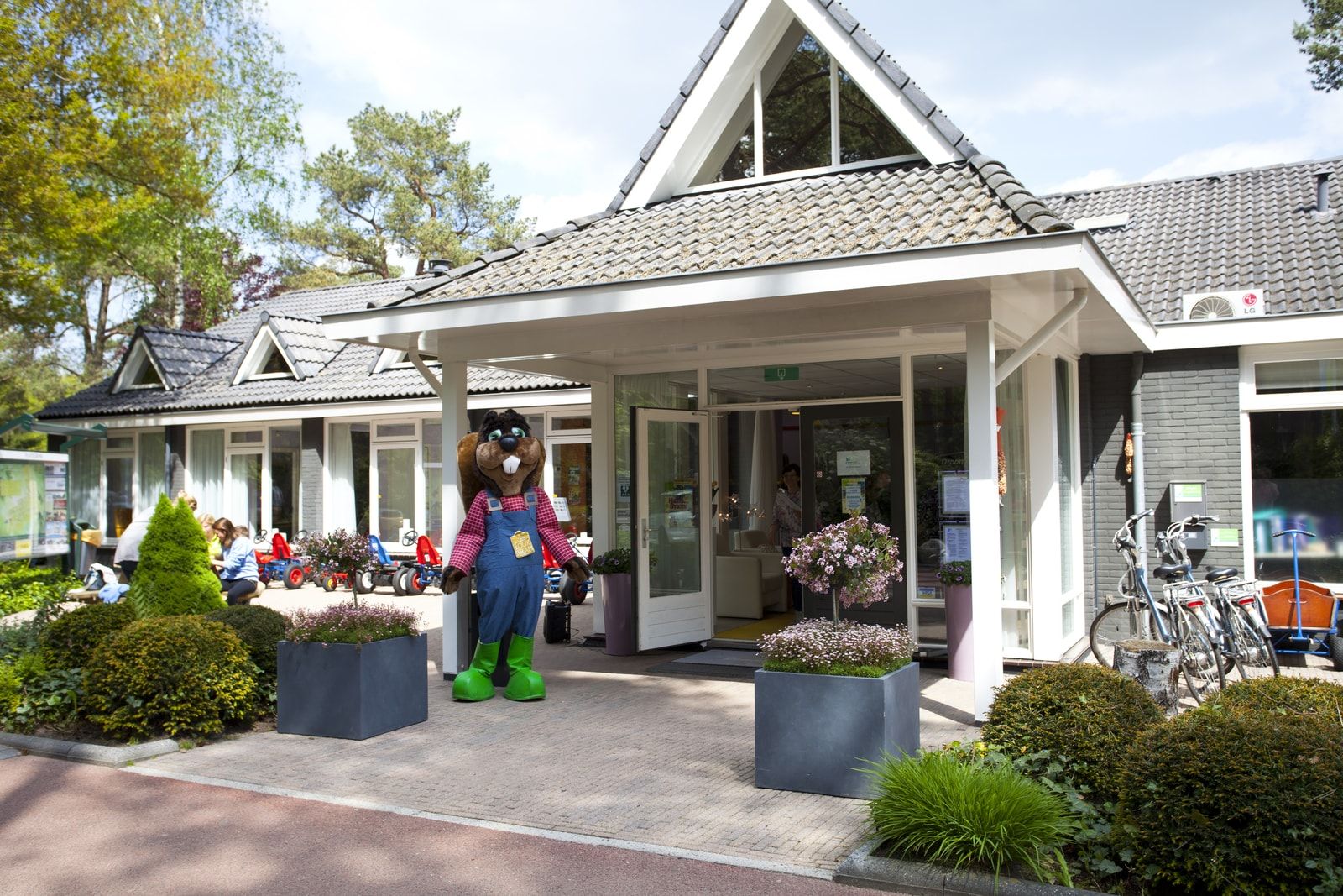 EuroParcs Beekbergen in Beekbergen - the best offers!