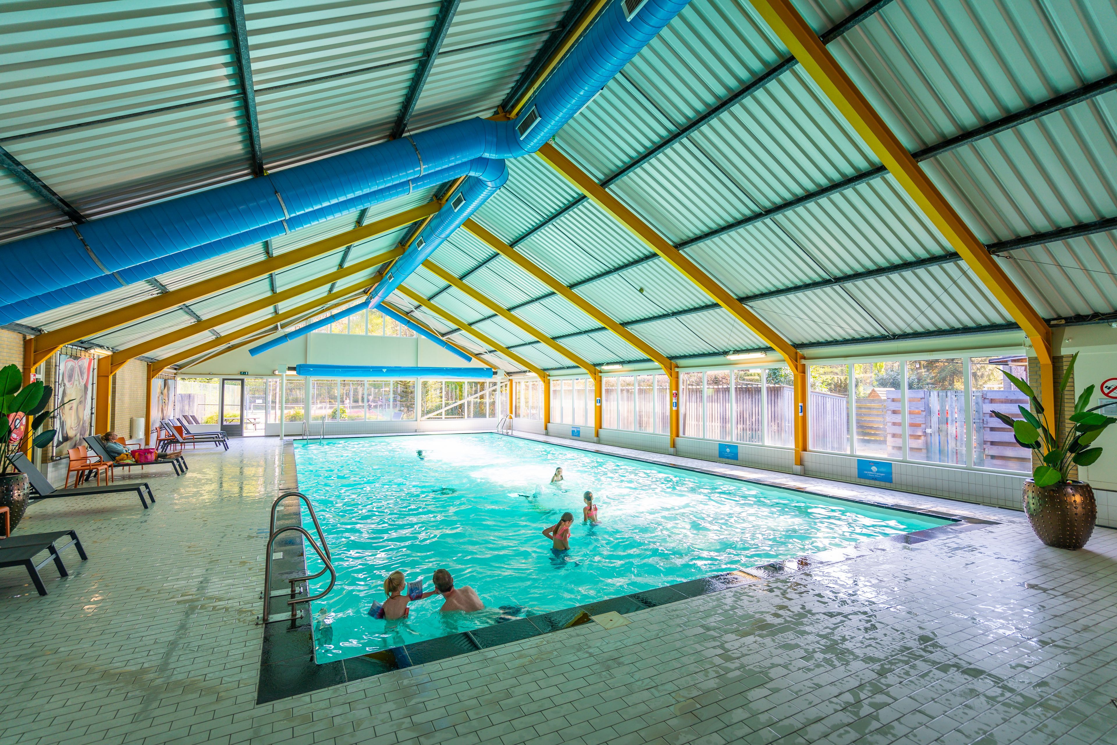 EuroParcs Beekbergen in Beekbergen - BungalowSpecials