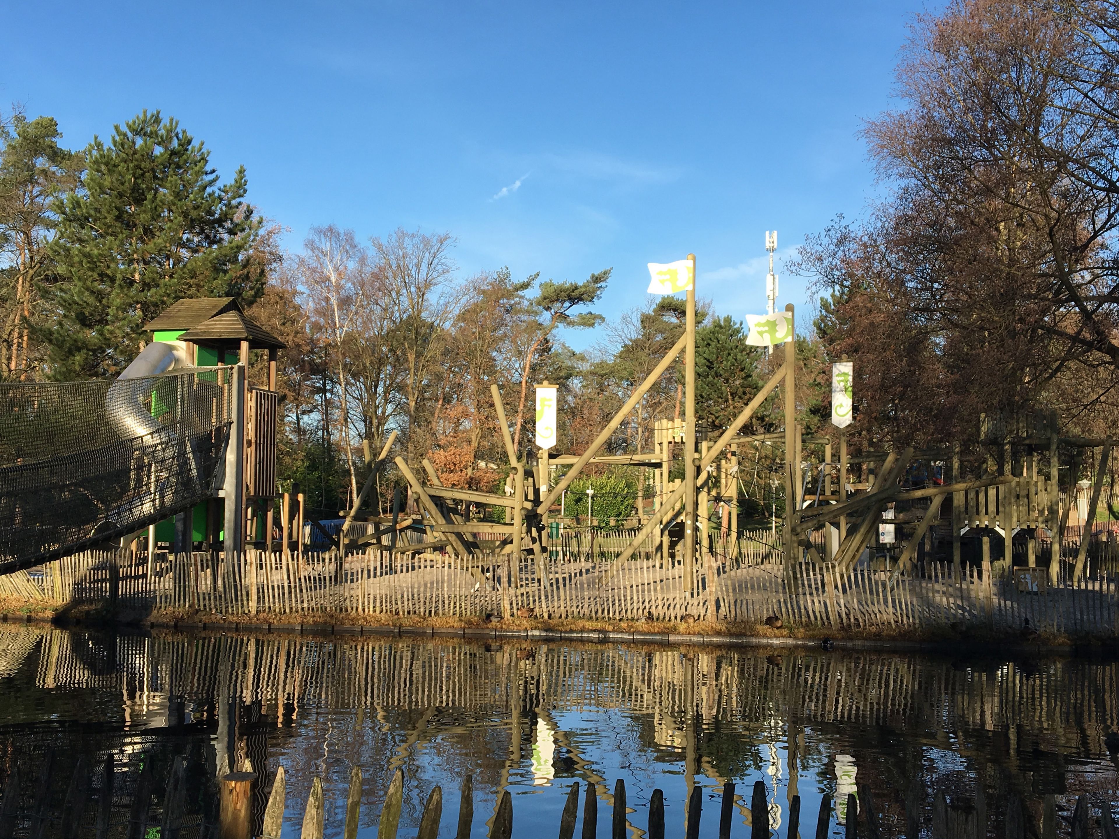 Landal De Lommerbergen in Reuver - BungalowSpecials