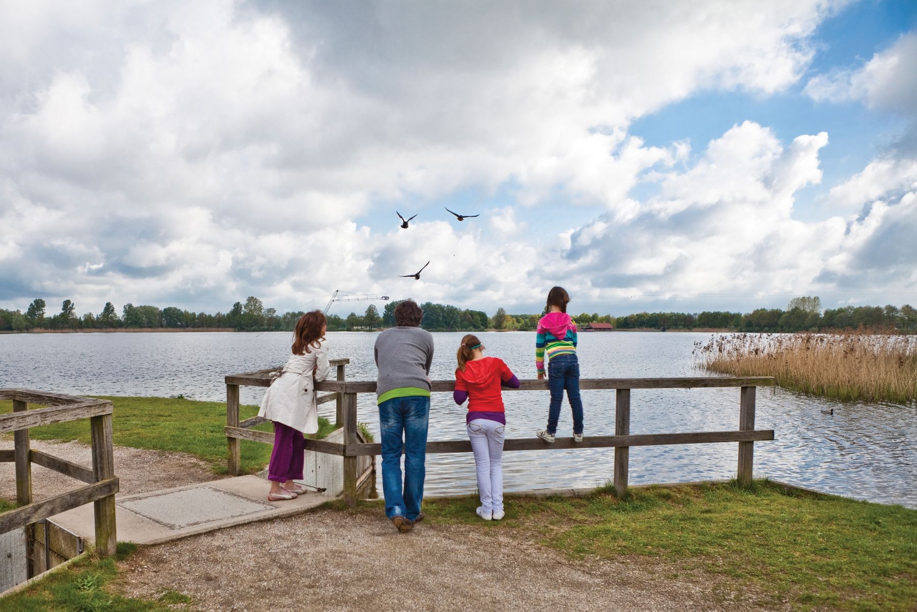 Landal Stroombroek in Braamt - de beste aanbiedingen!