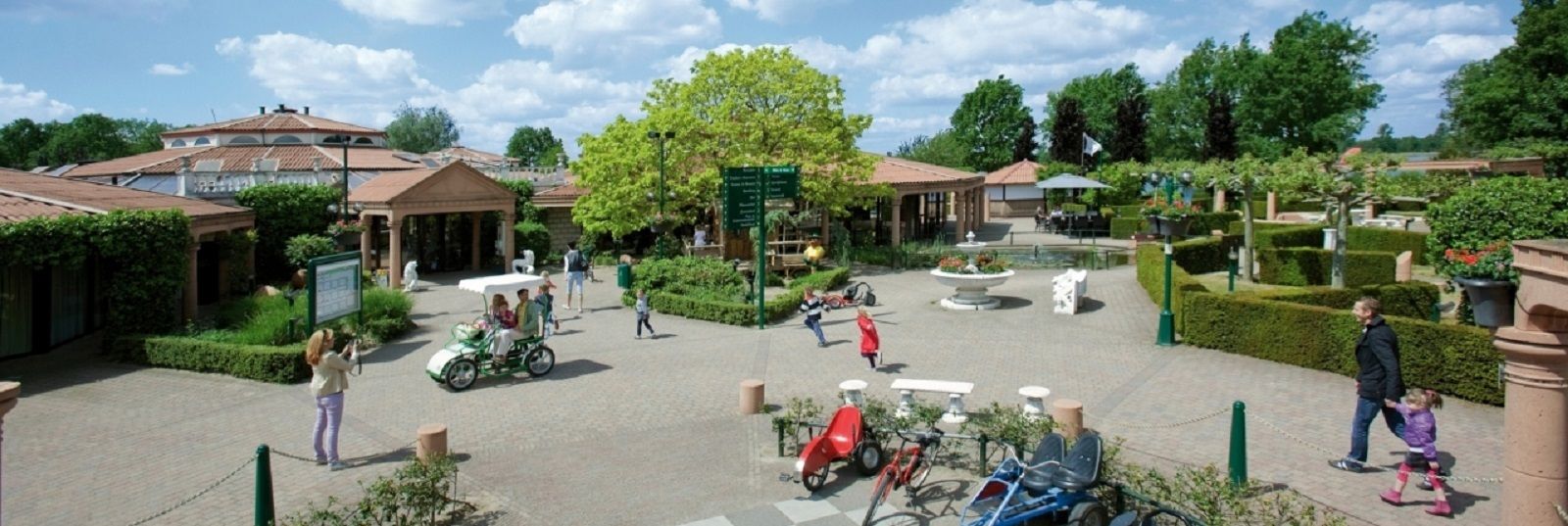 Landal Stroombroek in Braamt - the best offers!