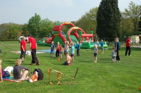 Vakantiepark De Luttenberg in Luttenberg - BungalowSpecials