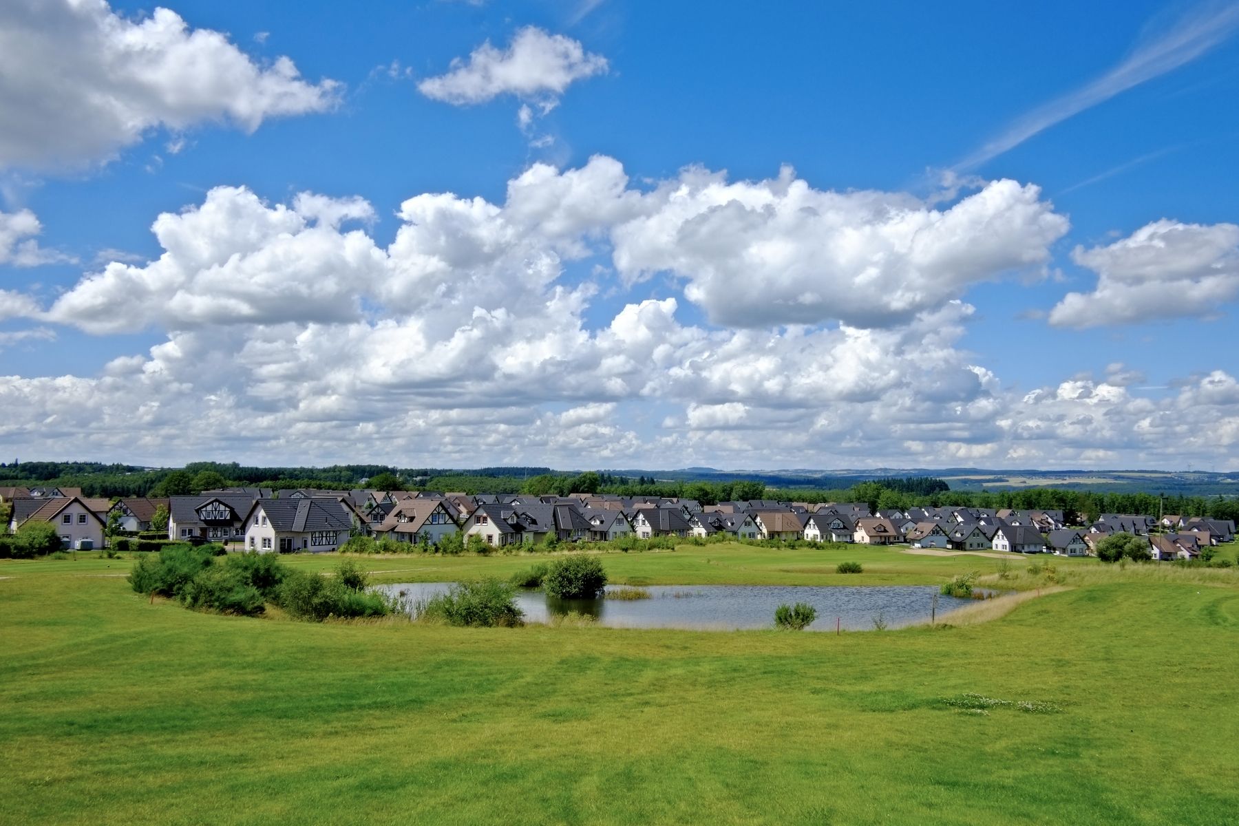 Roompot Ferienresort Cochem in Moselhöhe Ediger-Eller - the best offers!