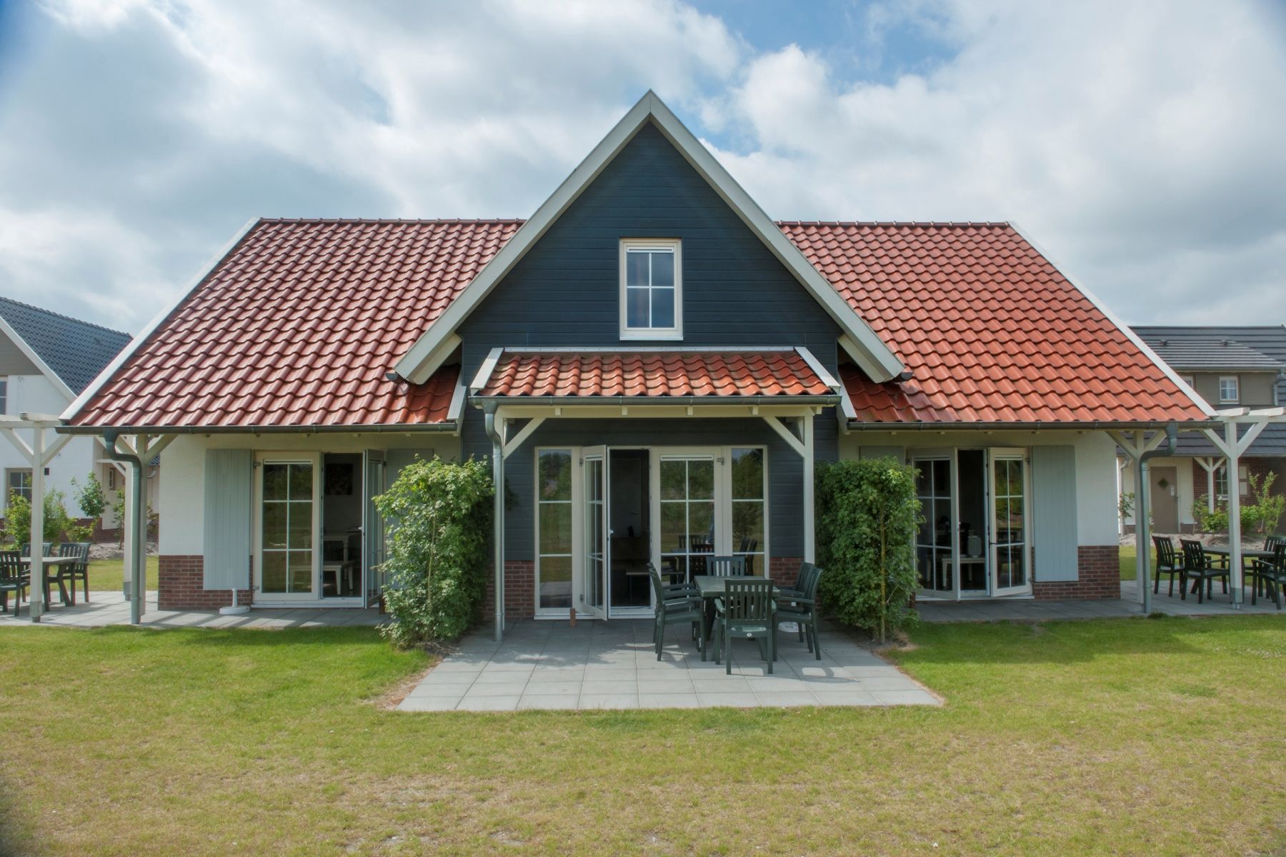 Roompot Residence Klein Vink in Arcen - BungalowSpecials