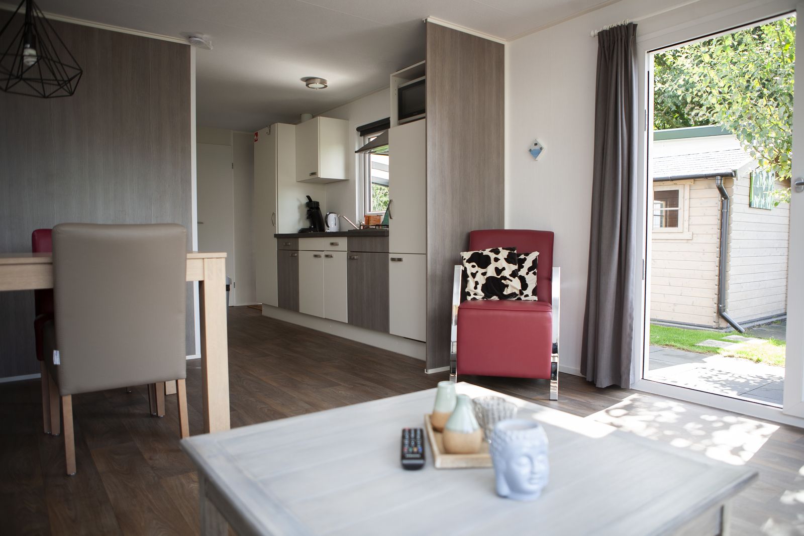 Recreatiepark De Boshoek in Voorthuizen - de beste aanbiedingen!