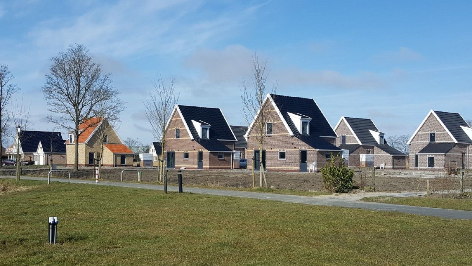 Waterdorp Burdaard in Burdaard - BungalowSpecials