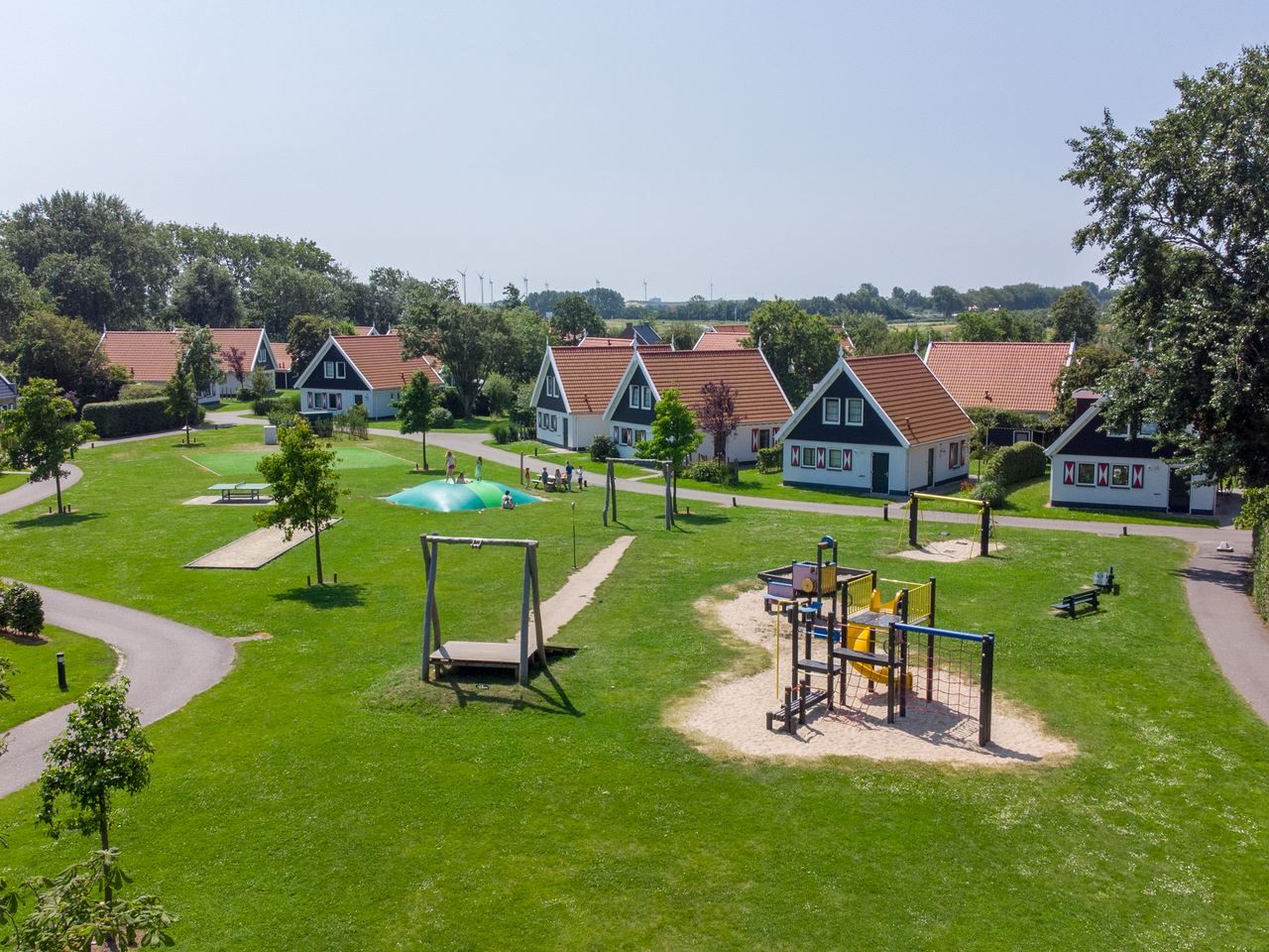 Landal Resort Haamstede in Burgh-Haamstede - the best offers!