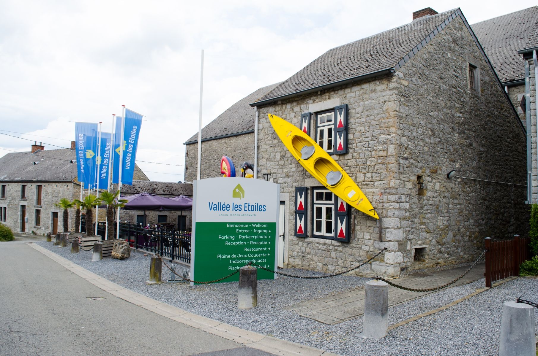 Vallée Les Etoiles in Blaimont - les meilleures offres