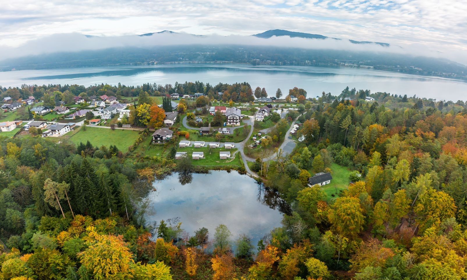 EuroParcs Wörthersee in Schiefling am See - die besten Angebote!