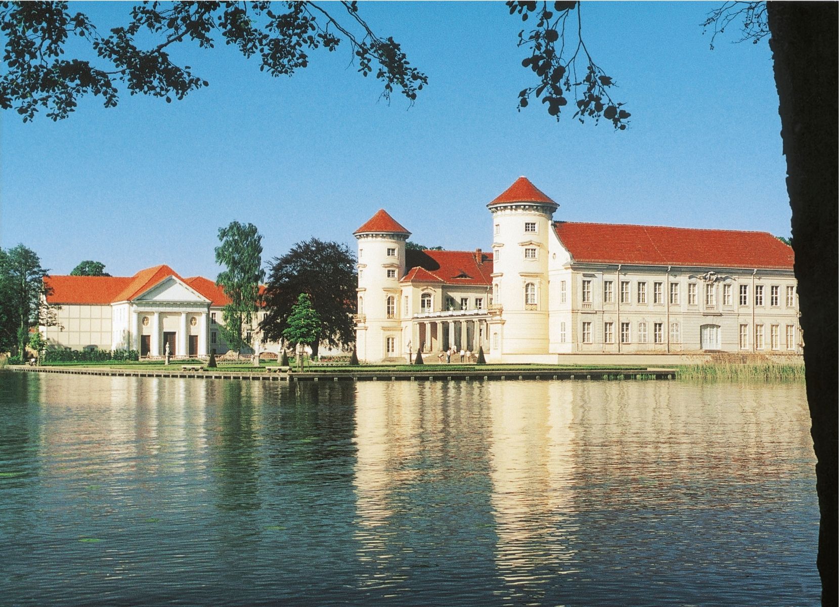 Hafendorf Rheinsberg in Rheinsberg - die besten Angebote!