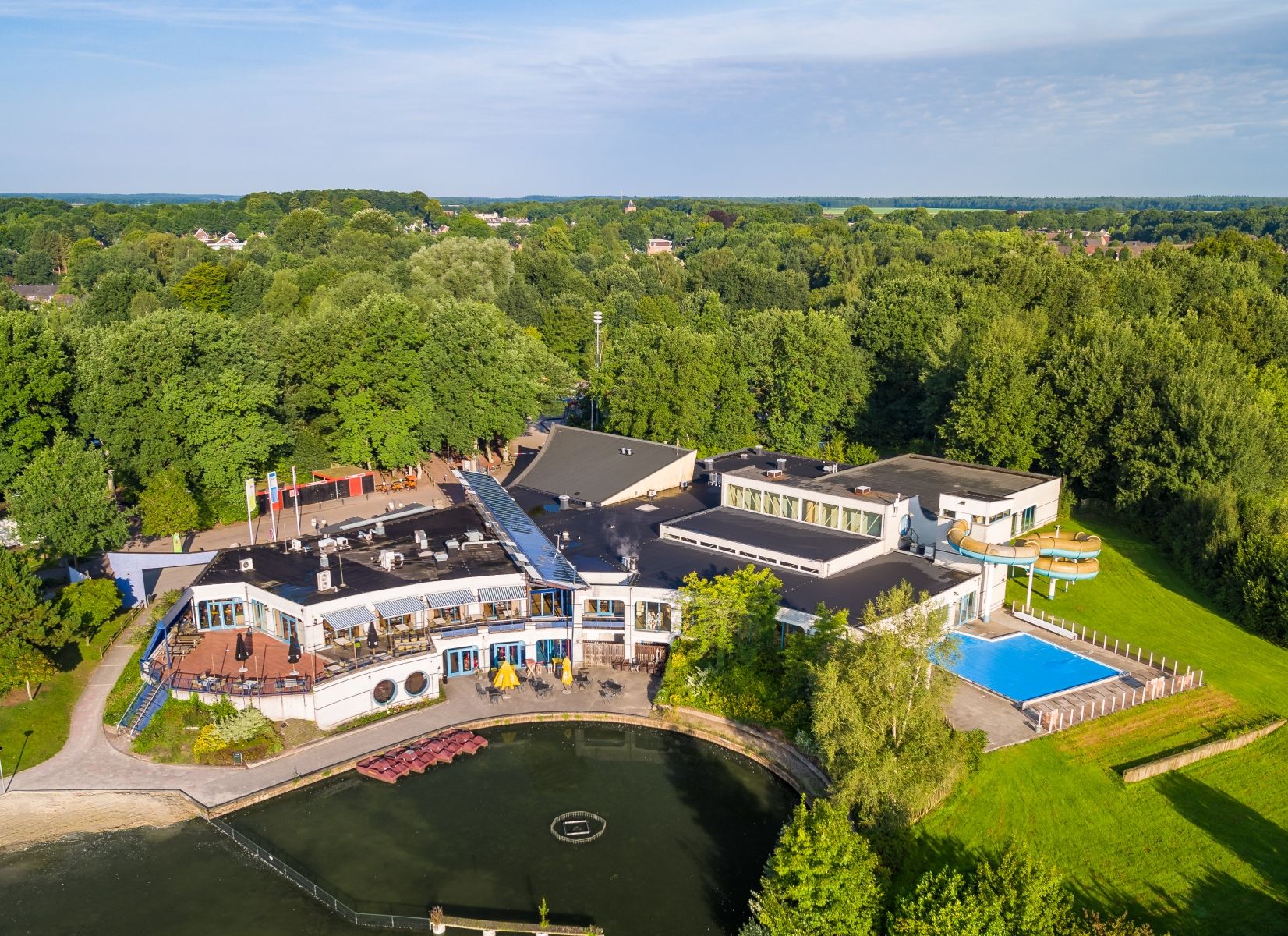 Roompot Vakantiepark Hunzedal in Borger - de beste promo's!