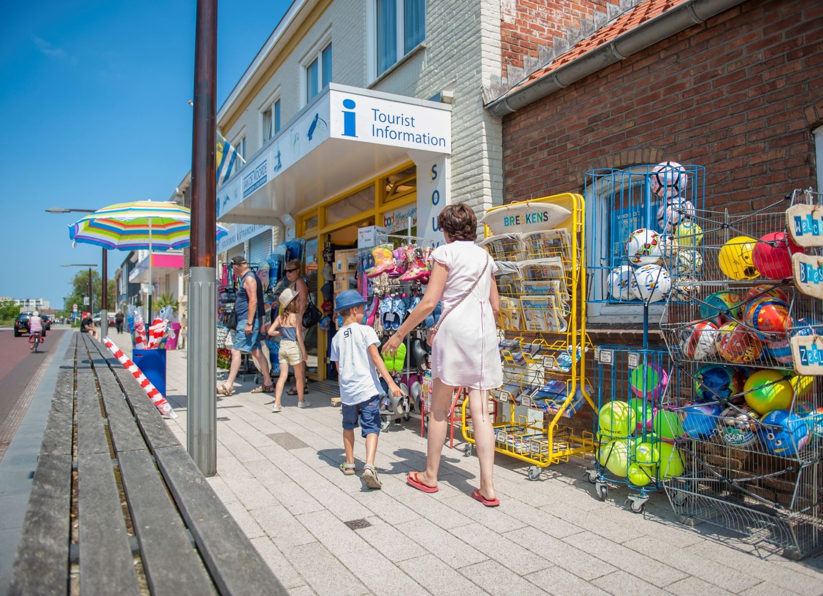 Roompot Vakantiepark Zeebad in Breskens - die besten Angebote!