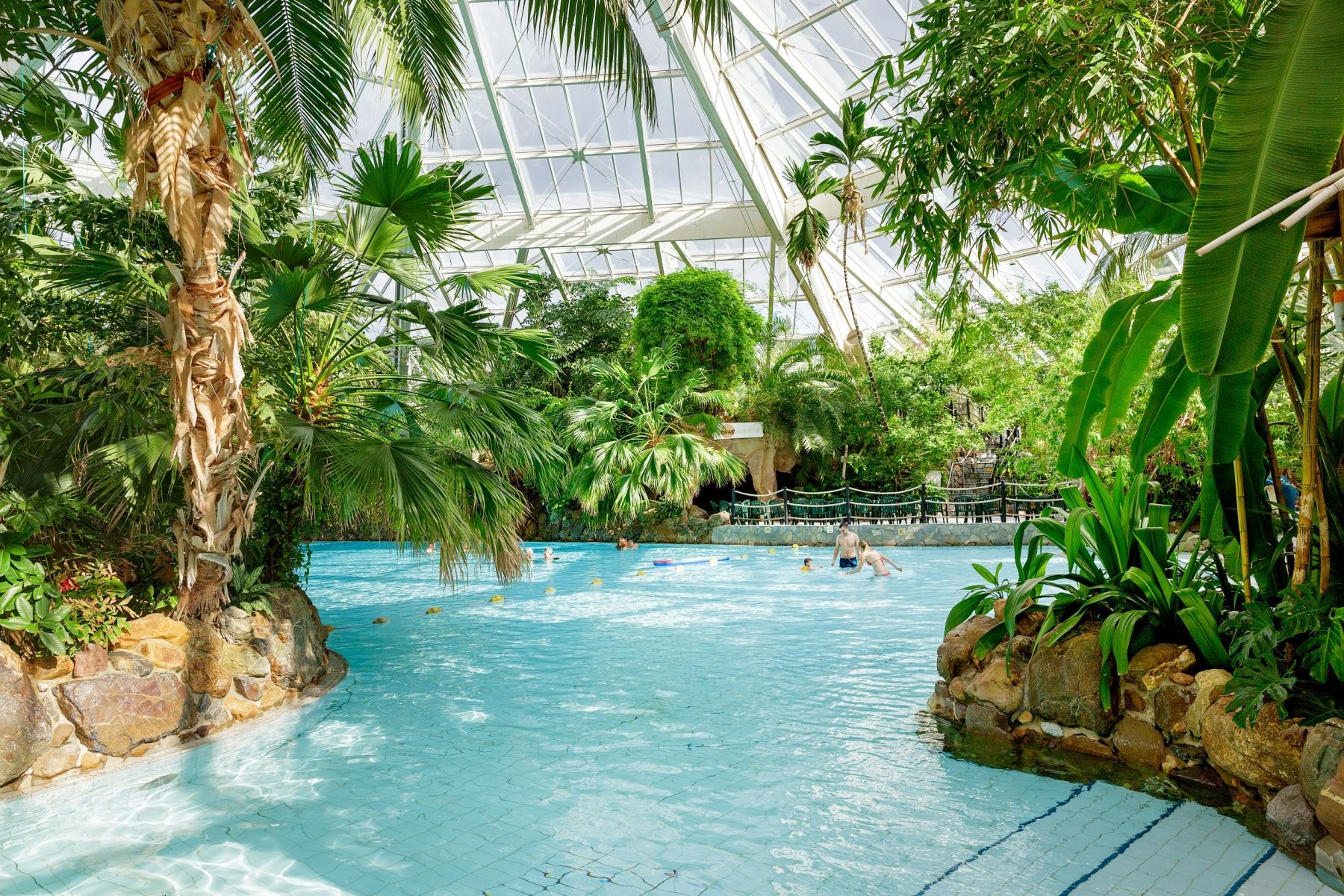Center Parcs Bispinger Heide in Bispingen - die besten Angebote!