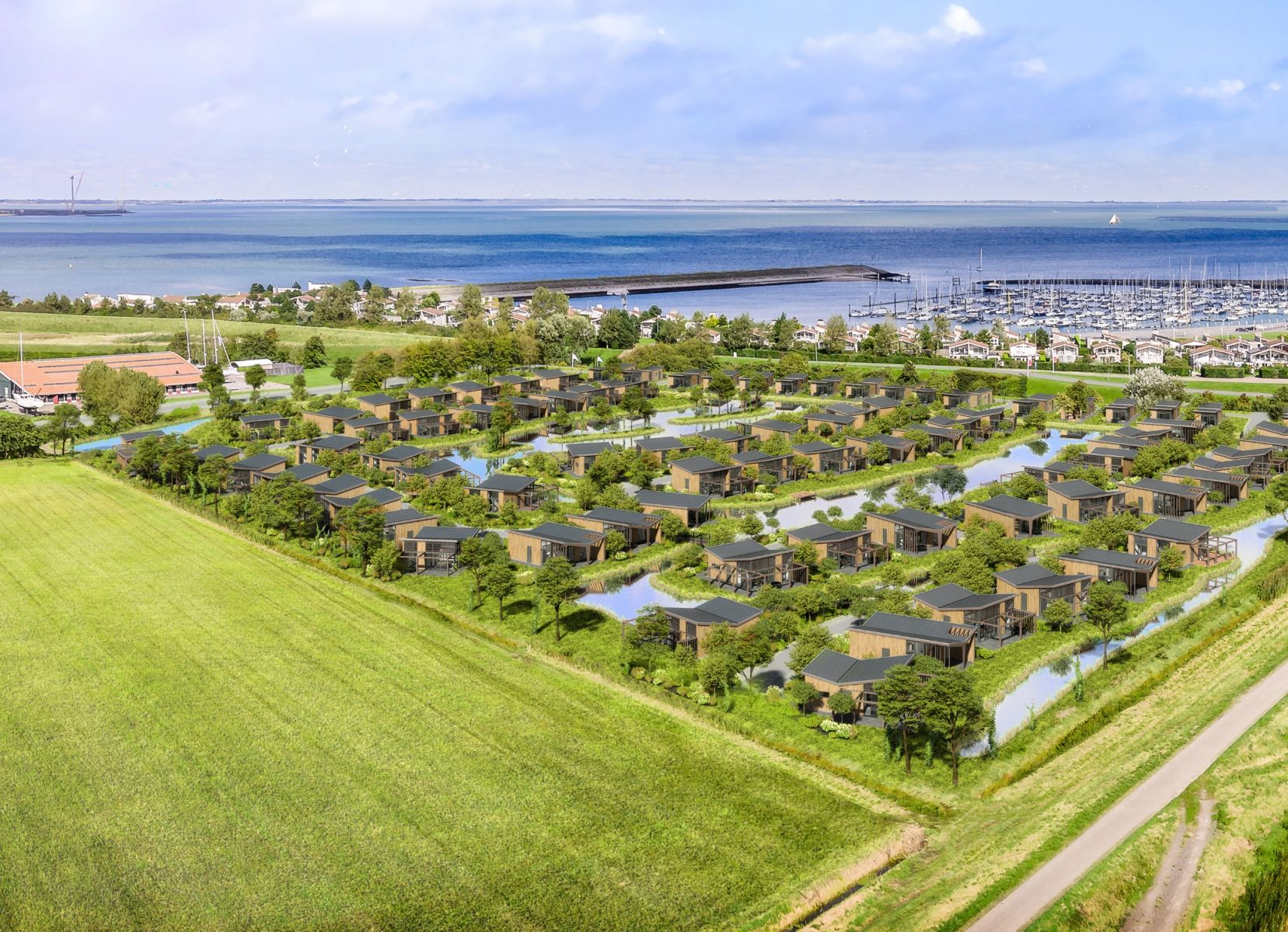 Roompot Water Village in Kamperland - the best offers!