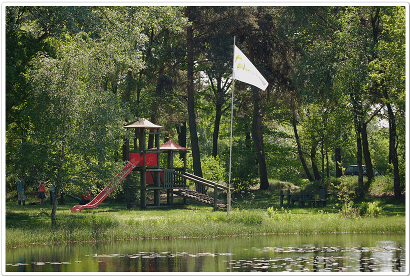 Vakantiepark 't Vosseven in Stramproy - de beste promo's!