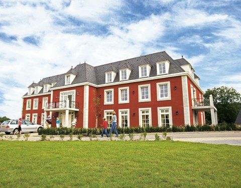 Landal Kasteeldomein De Cauberg in Valkenburg - BungalowSpecials