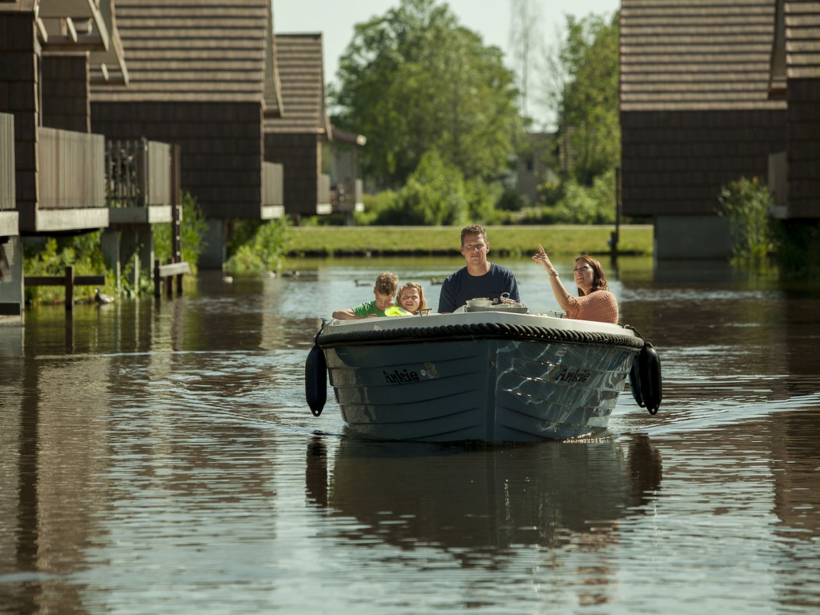 Landal de Reeuwijkse Plassen in Reeuwijk - die besten Angebote!