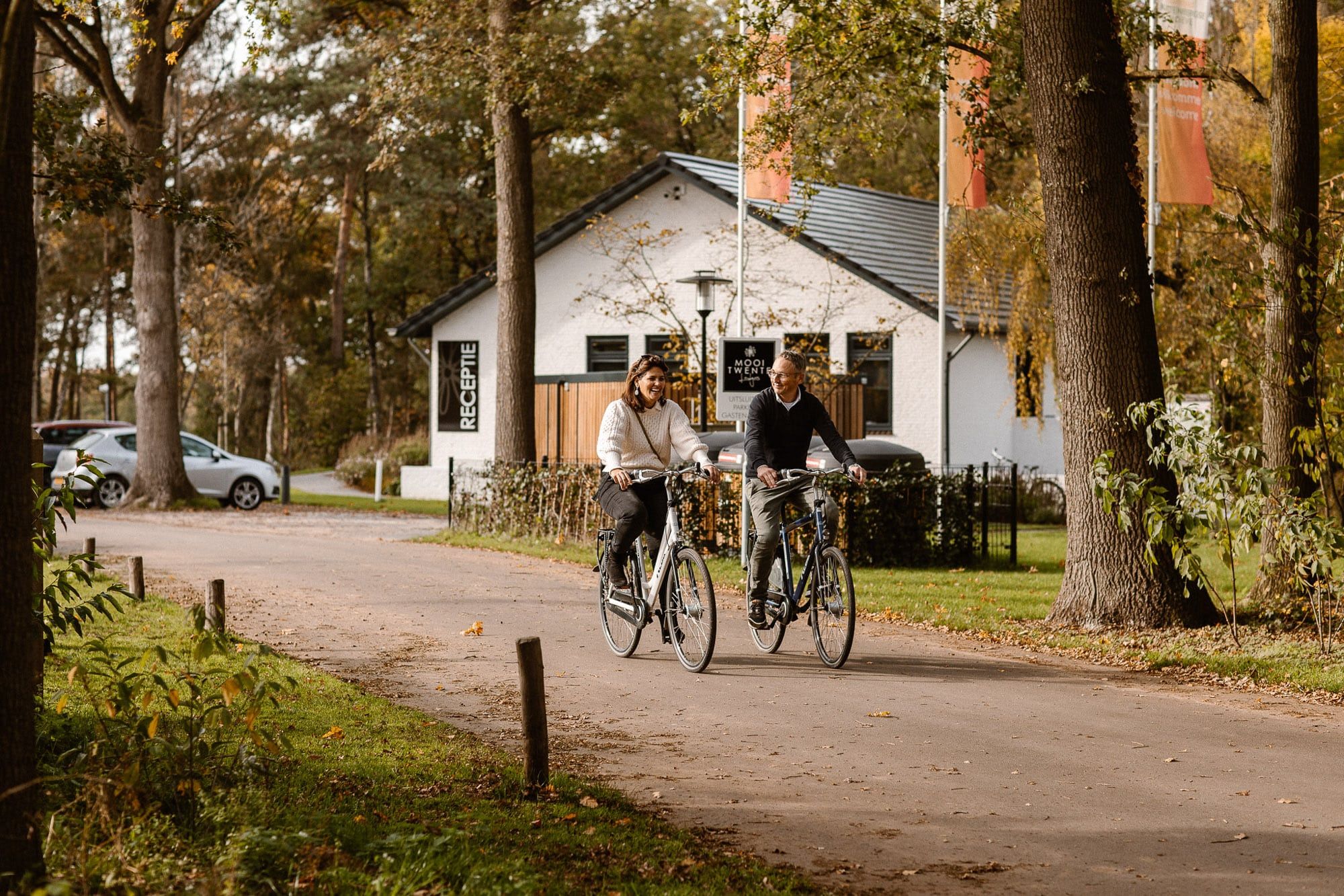 Zicht op Twente in Markelo - die besten Angebote!