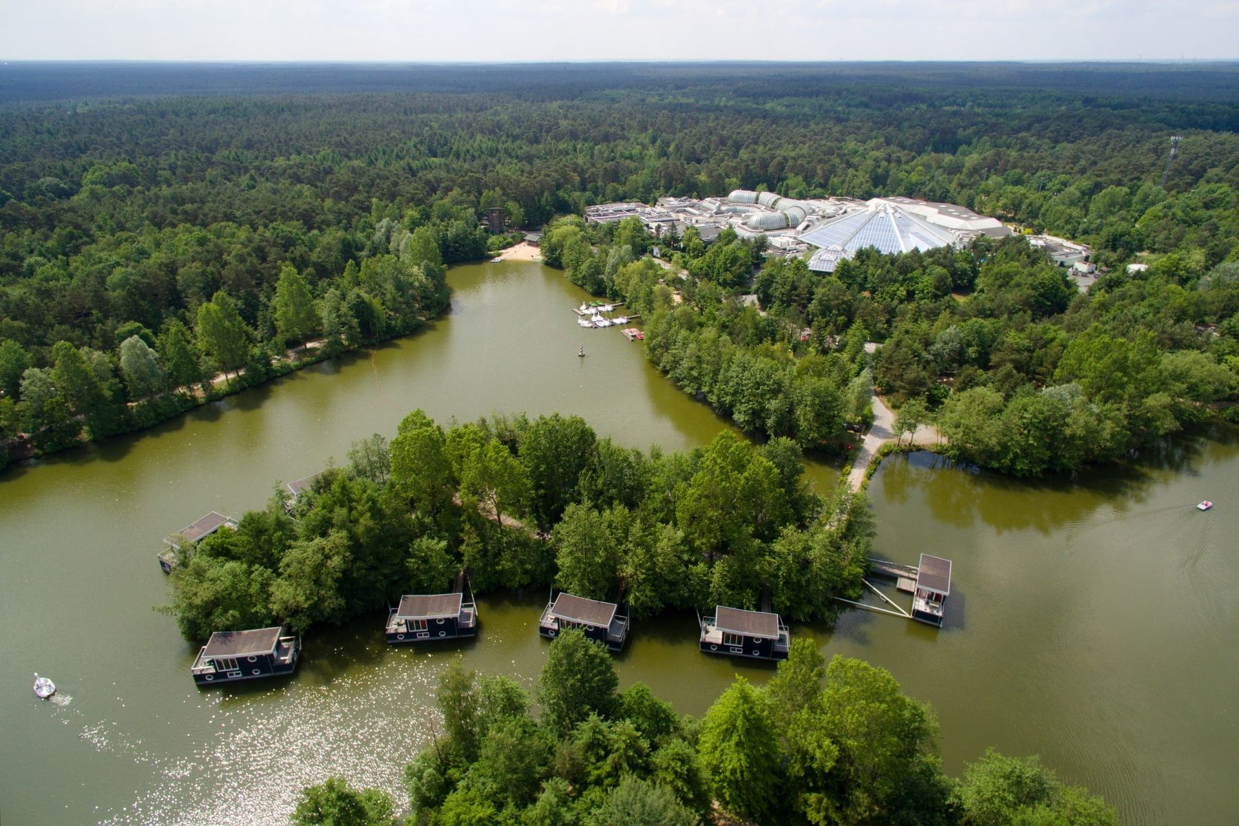 Center Parcs Bispinger Heide in Bispingen - die besten Angebote!
