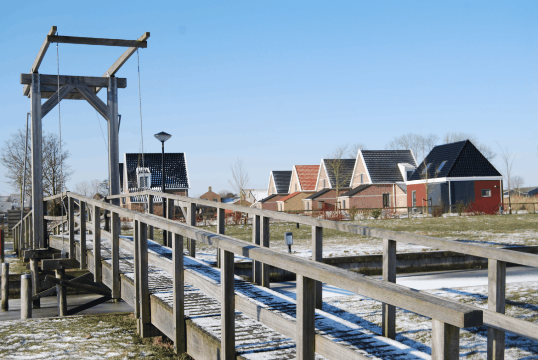 Waterdorp Burdaard in Burdaard - die besten Angebote!