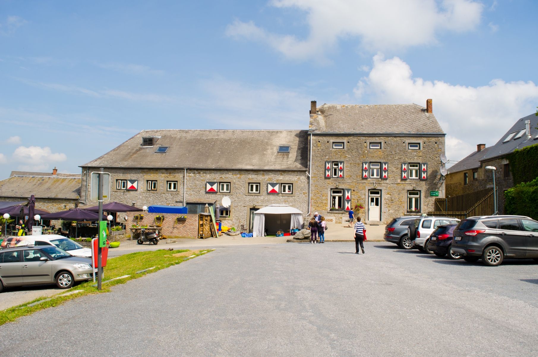 Vallée Les Etoiles in Blaimont - BungalowSpecials