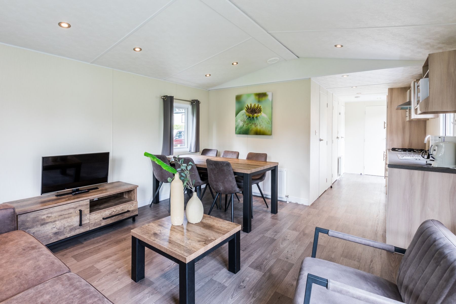 TopParken Bospark Ede in Ede - BungalowSpecials