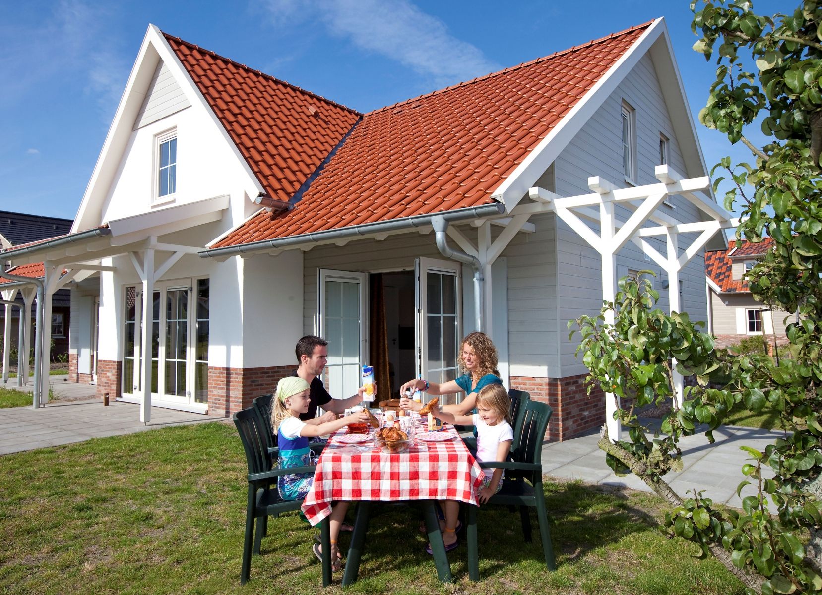 Roompot Residence Klein Vink in Arcen - die besten Angebote!