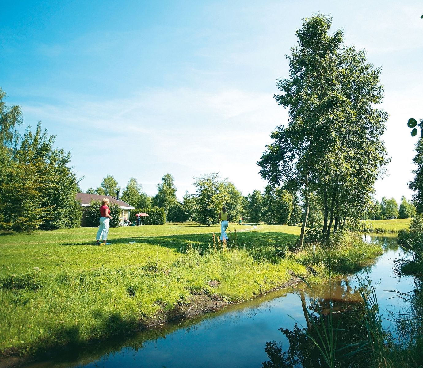 Landal Aelderholt in Aalden - the best offers!