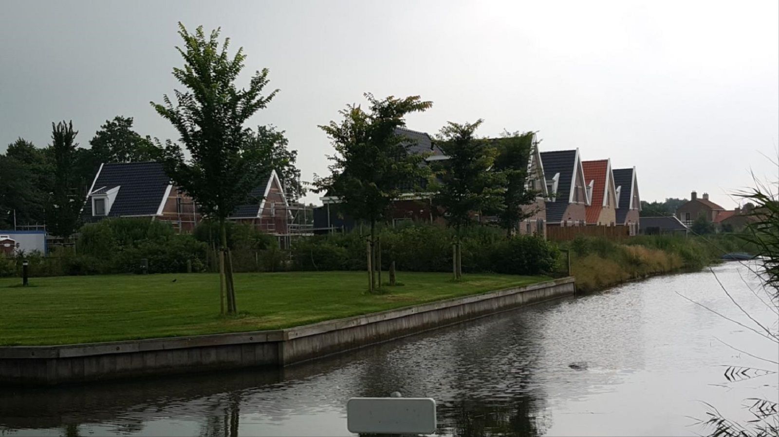 Waterdorp Burdaard in Burdaard - BungalowSpecials