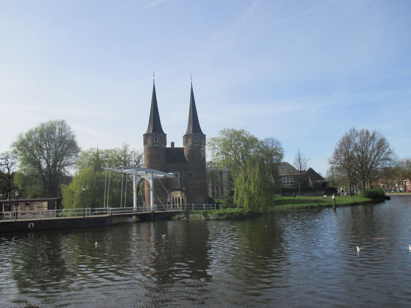 Vakantiepark Delftse Hout in Delft - die besten Angebote!