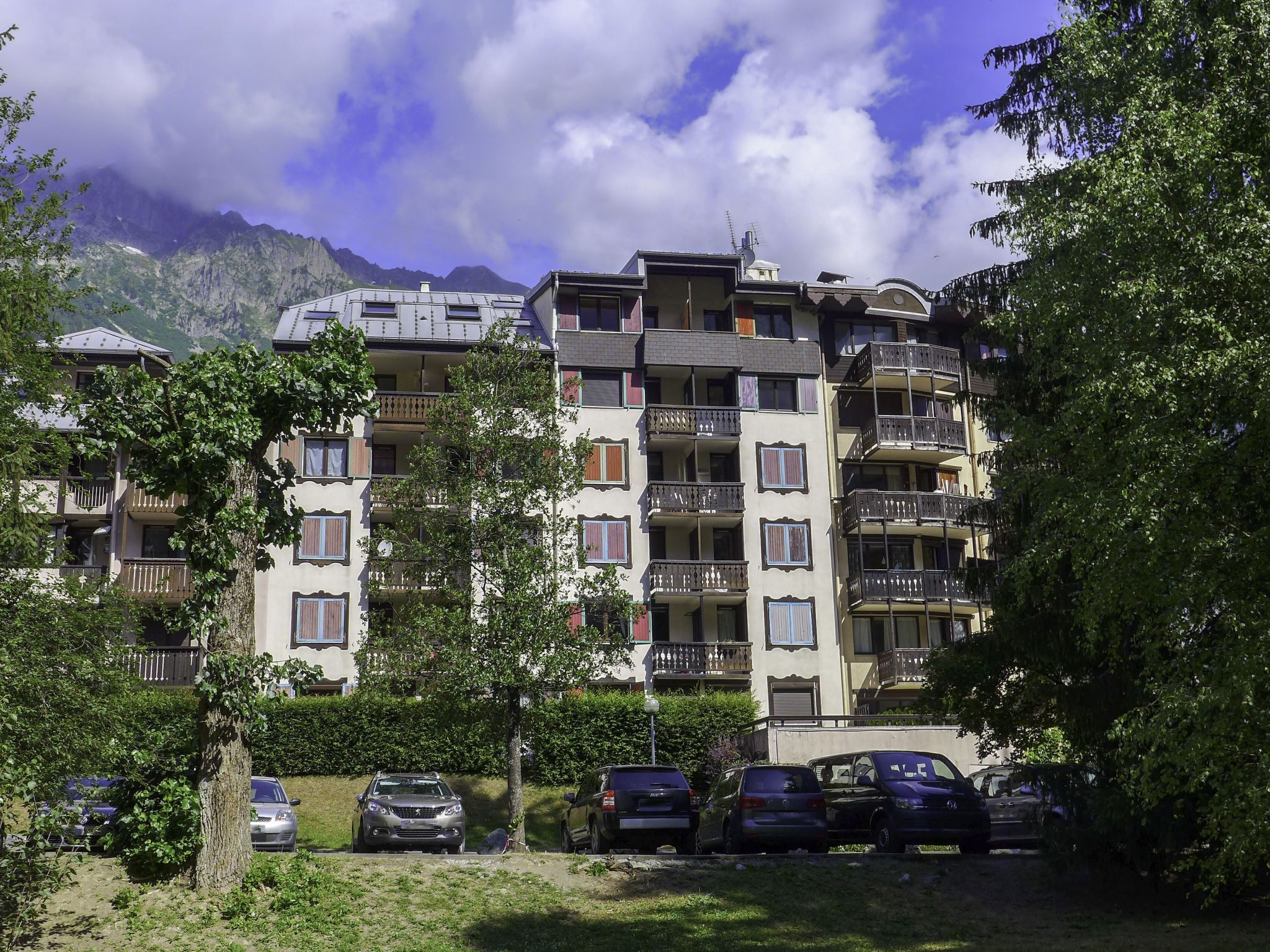 Résidence les Jonquilles Chamonix Sud in Chamonix-Mont-Blanc - de beste ...