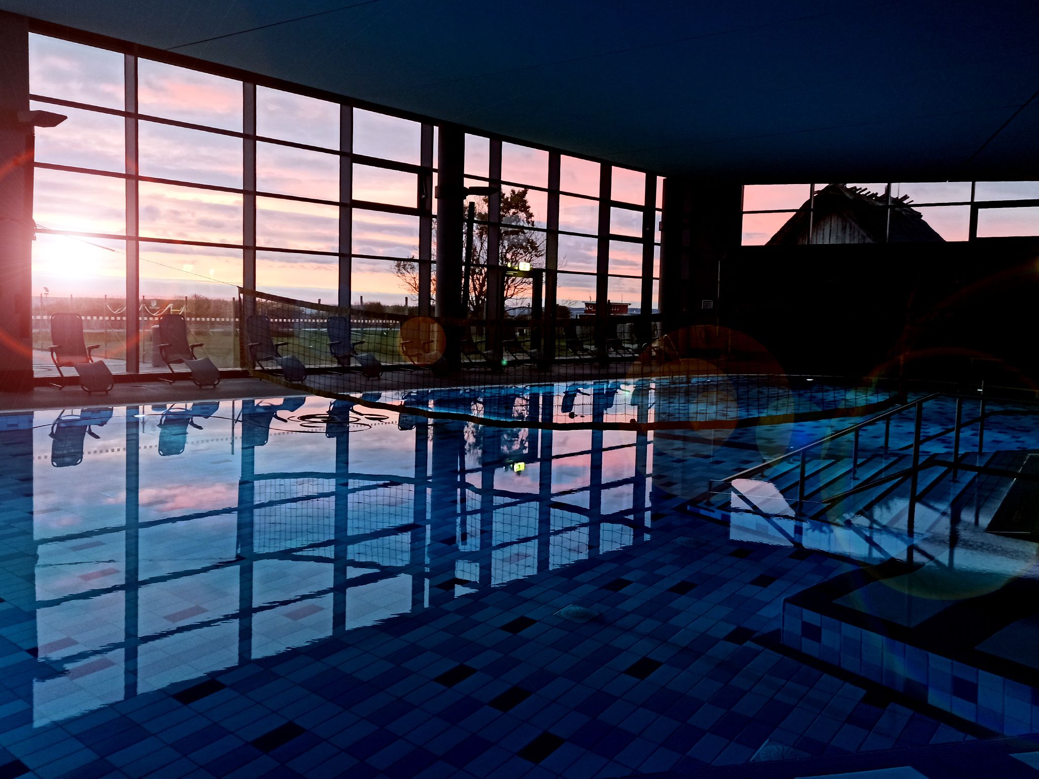 Ferienhauspark Asgard im Dampland in Damp - die besten Angebote!