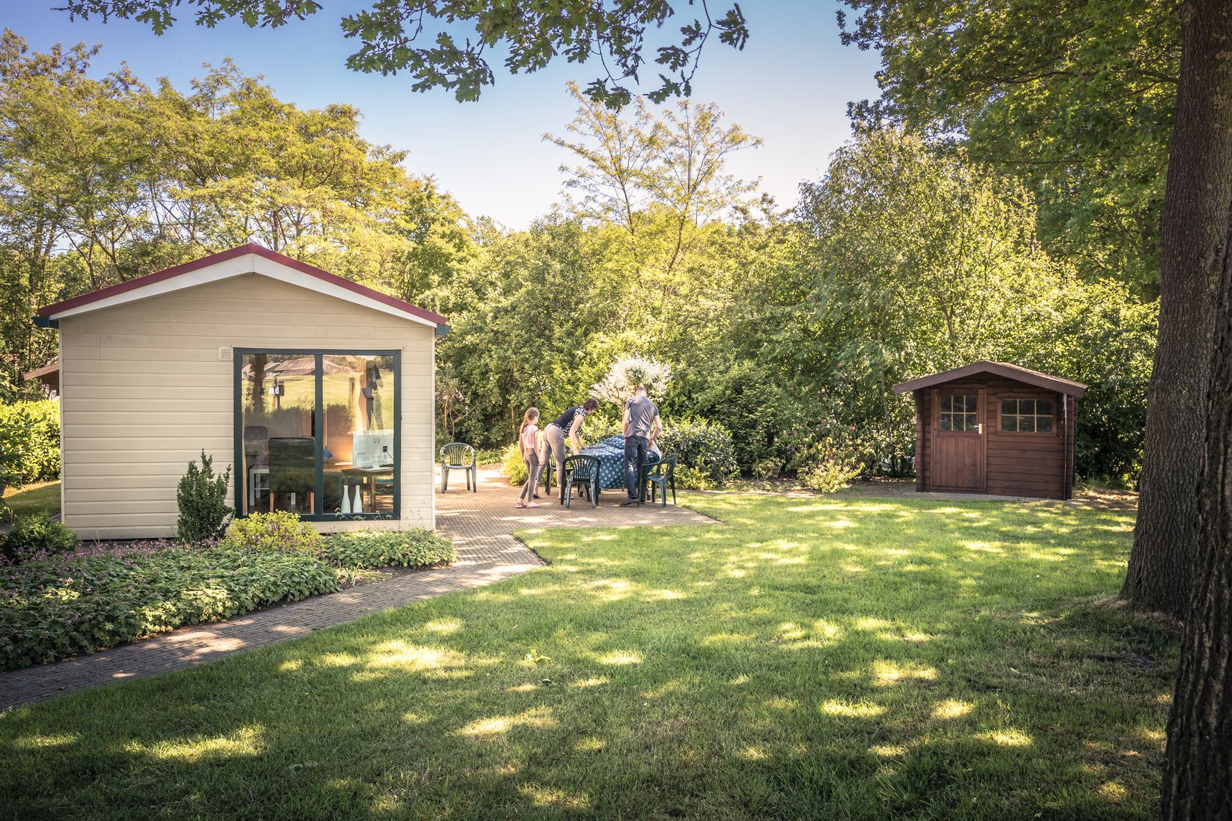 Vakantiepark De Luttenberg in Luttenberg - de beste aanbiedingen!