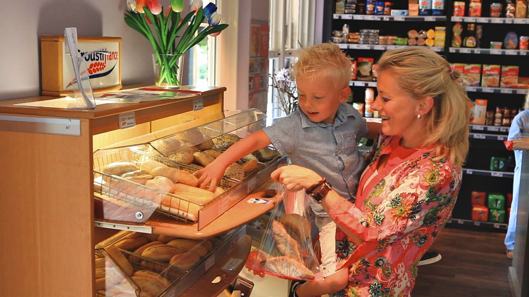 Vakantiepark De Luttenberg in Luttenberg - BungalowSpecials