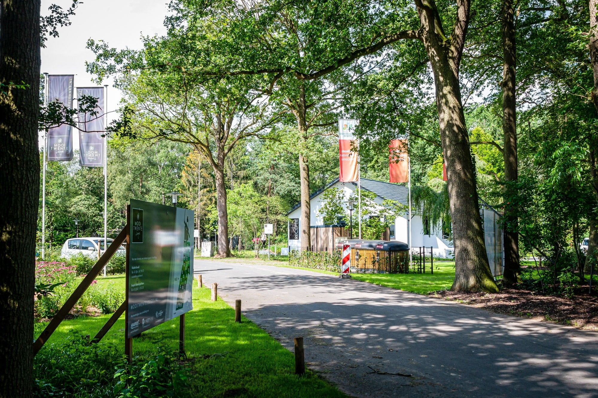 Mooi Twente lodges in Markelo - BungalowSpecials