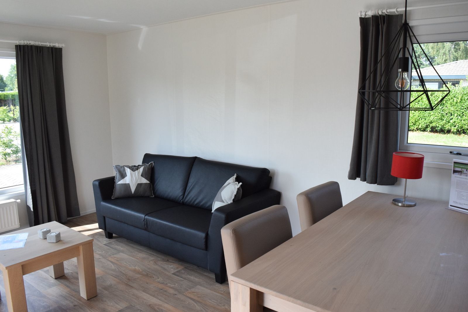 Recreatiepark De Boshoek in Voorthuizen - de beste aanbiedingen!