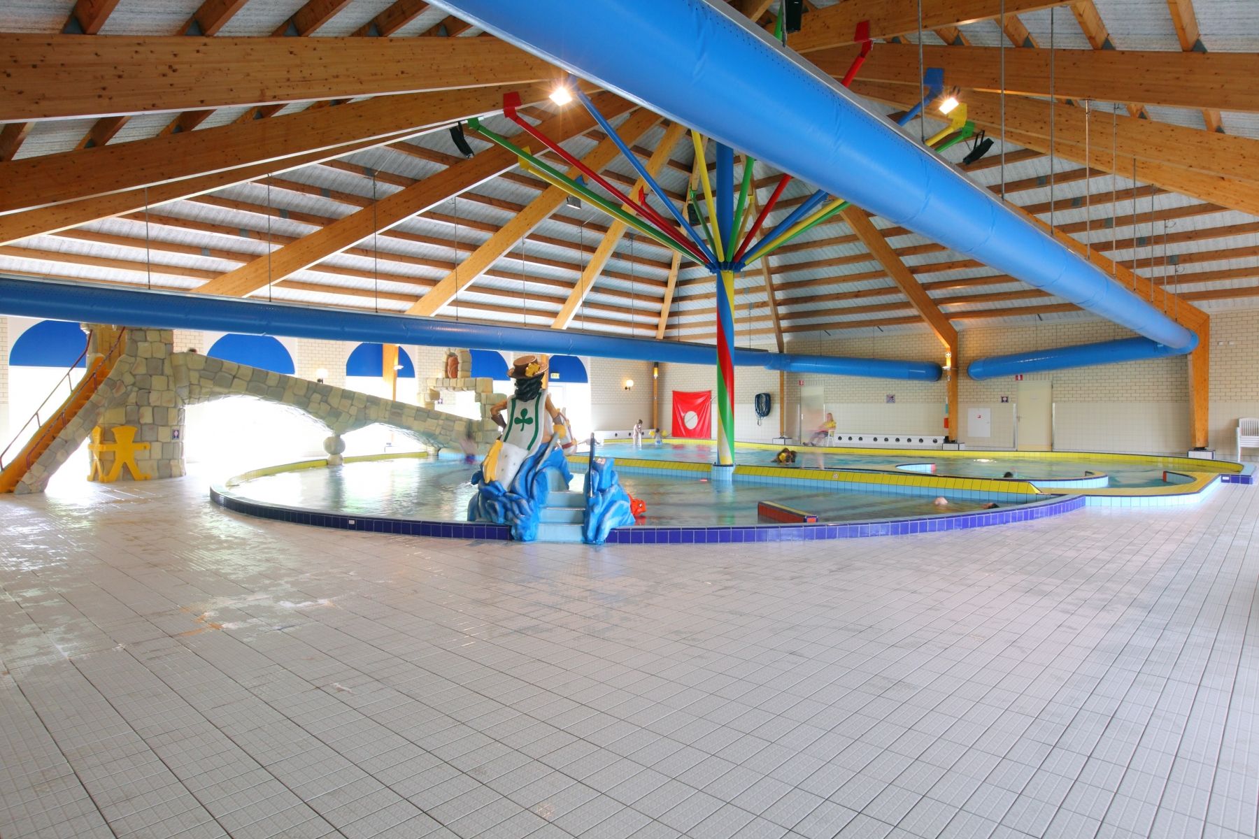 Roompot Vakantiepark Zeebad in Breskens - die besten Angebote!
