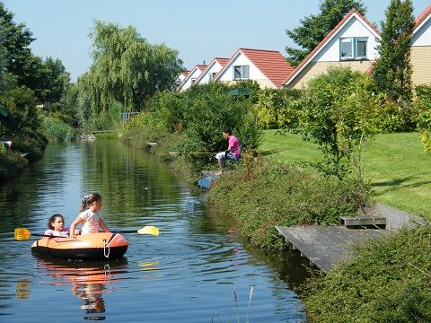 Villavakantiepark IJsselhof in Andijk - the best offers!