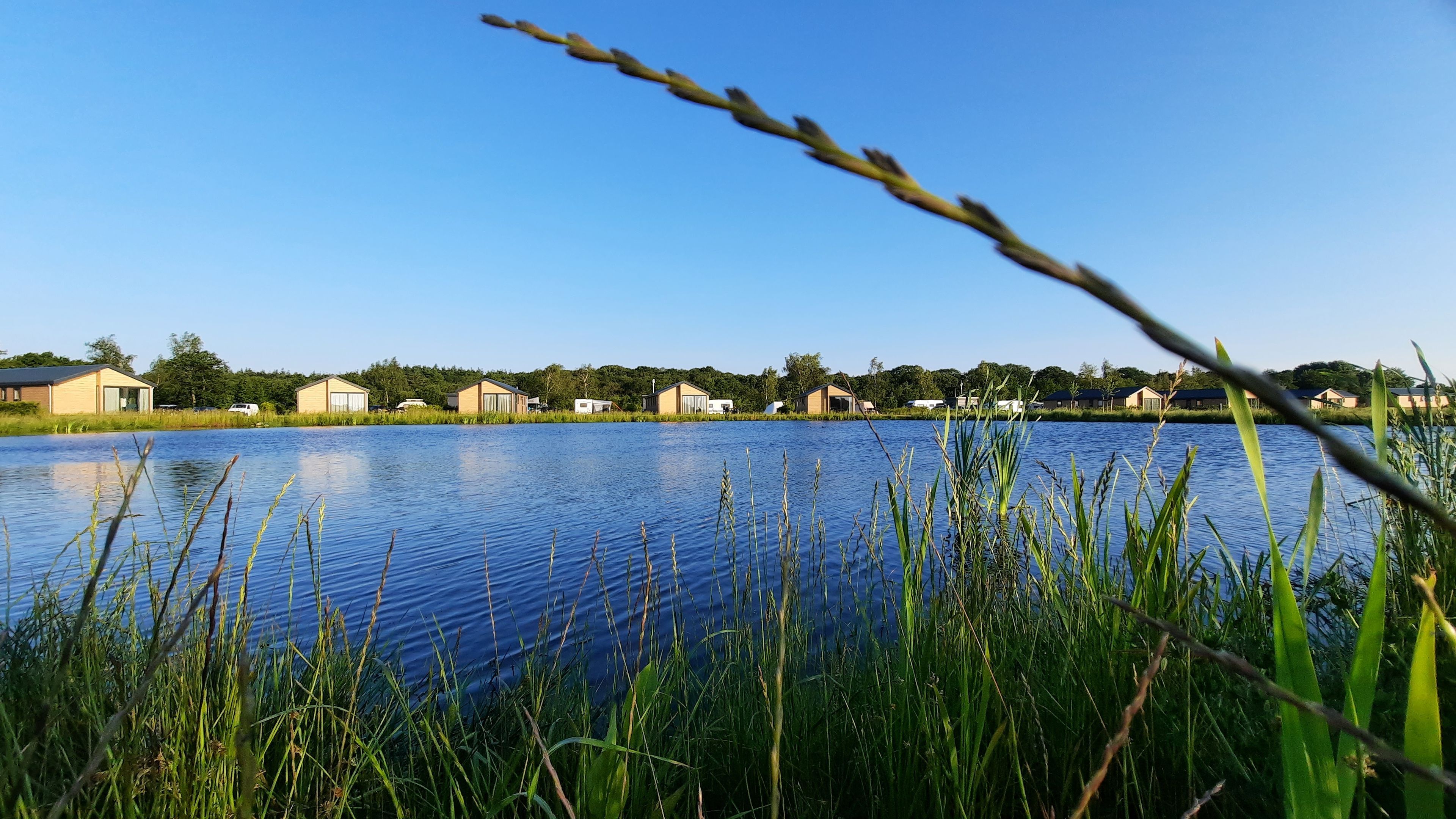 Recreatiepark de Bosrand in Oudemirdum - BungalowSpecials