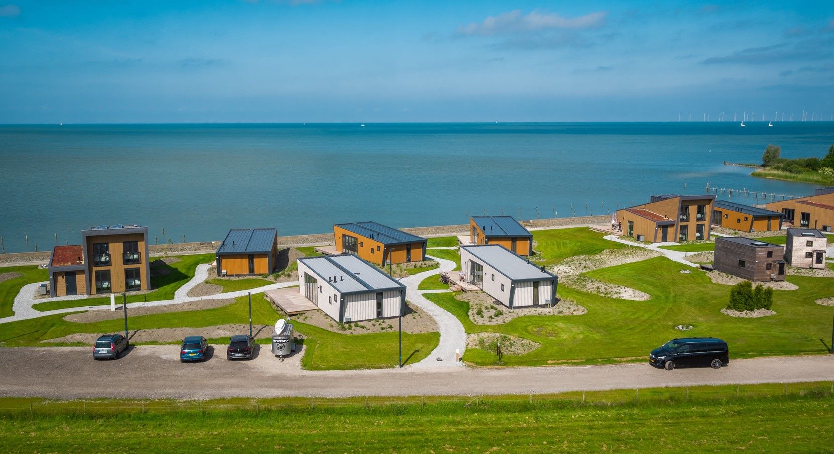 EuroParcs Hindeloopen in Hindeloopen - die besten Angebote!