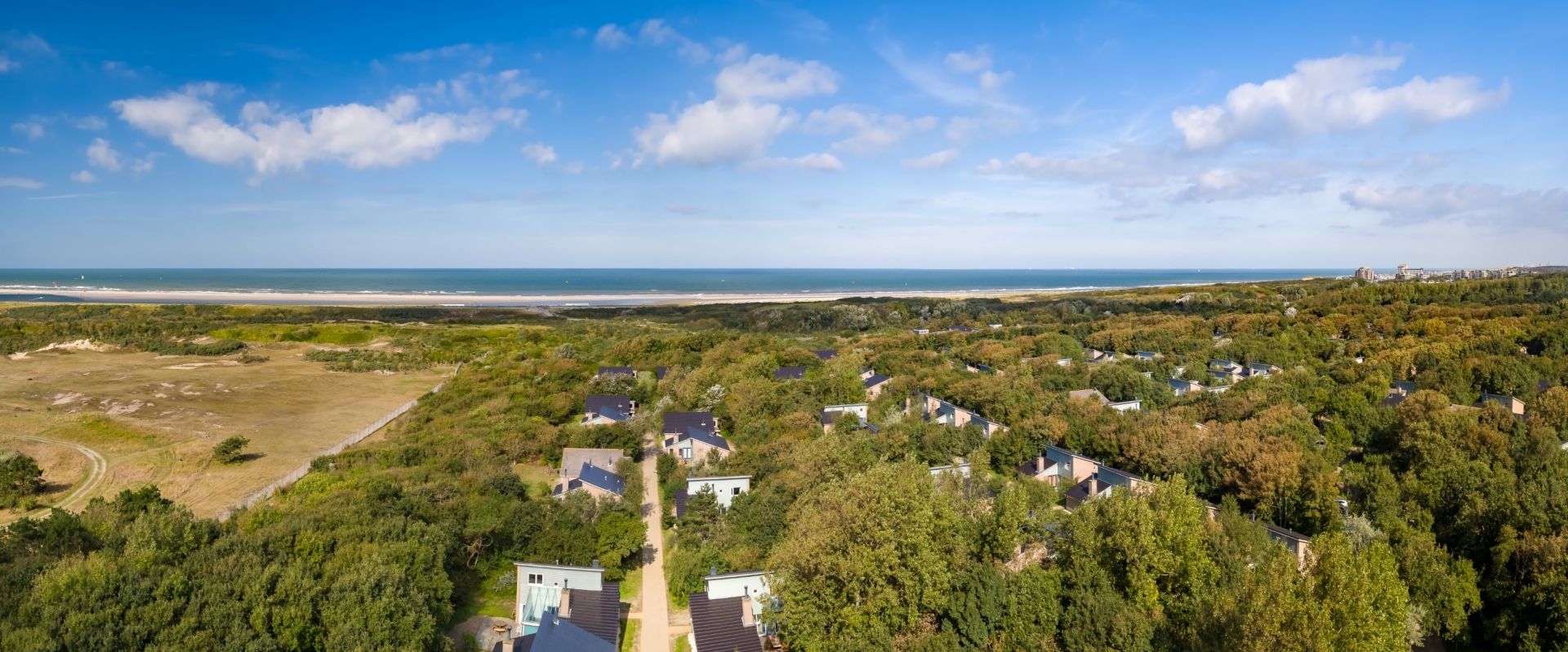 Roompot Vakantiepark Kijkduin in Den Haag - de beste aanbiedingen!